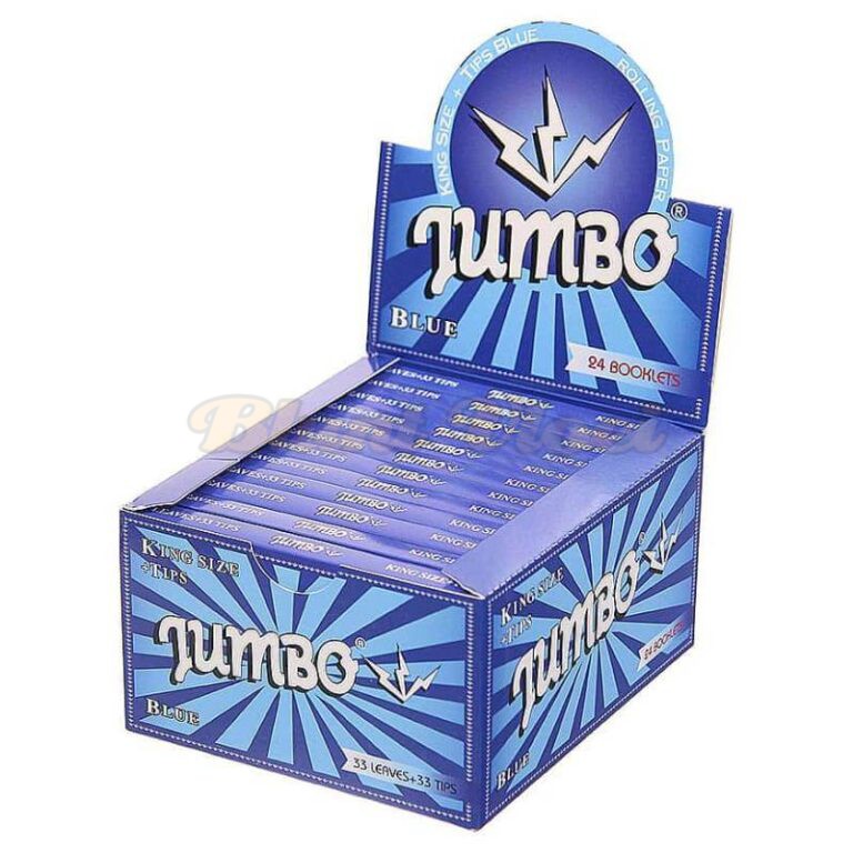 Vloei en Tips - Combi pack met vloeitjes en Filtertips